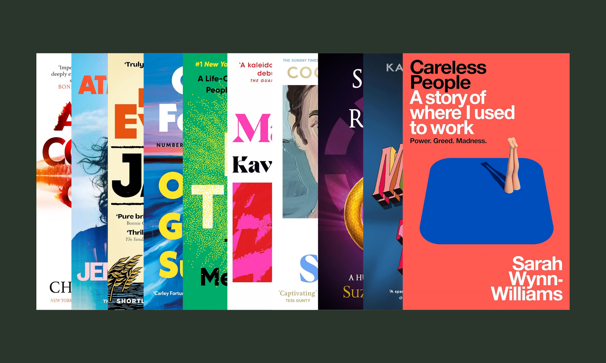 My TBR: 10 Must-Read Books Everyone's Talking About